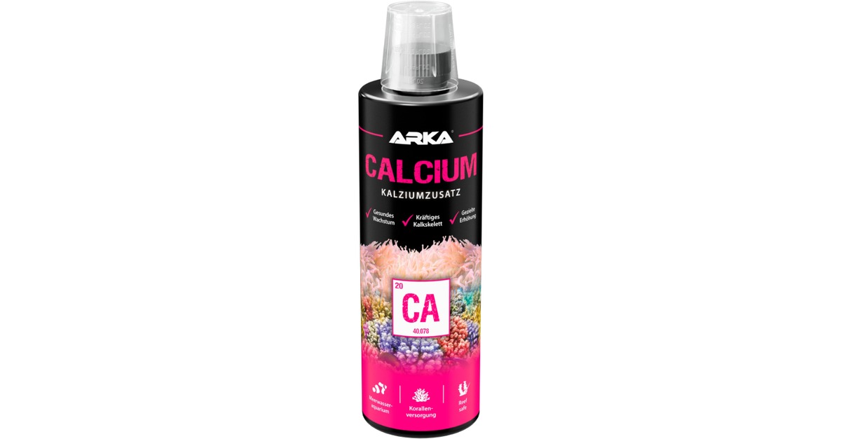 Arka Calcium Zusatz 473ml online kaufen | Petonus