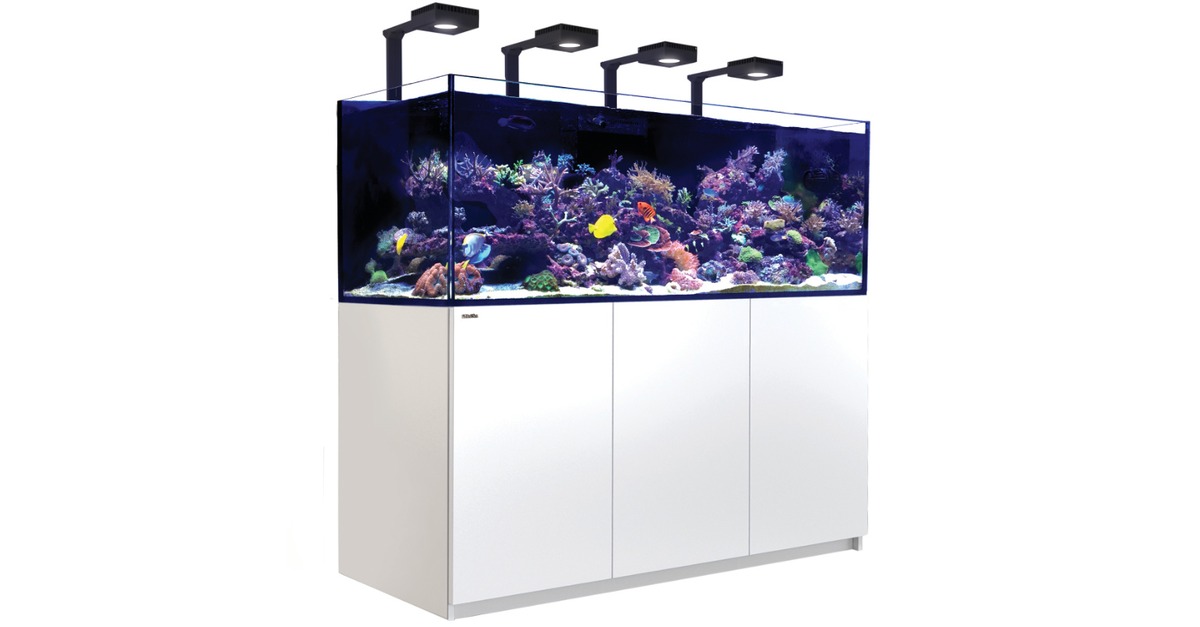 Red Sea Reefer 750 G3 Deluxe weiss - 3x ReefLED G2 170 online kaufen ...