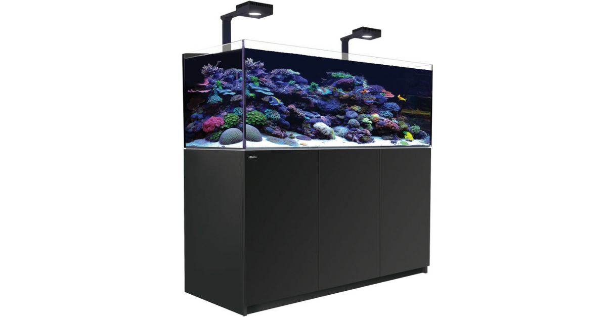 Red Sea Reefer 525 G3 Deluxe schwarz - 3x ReefLED G2 115 online kaufen ...